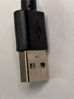 Cameras, Photo & Video | Black Usba To Microusb Charging Cable | Poshmark
